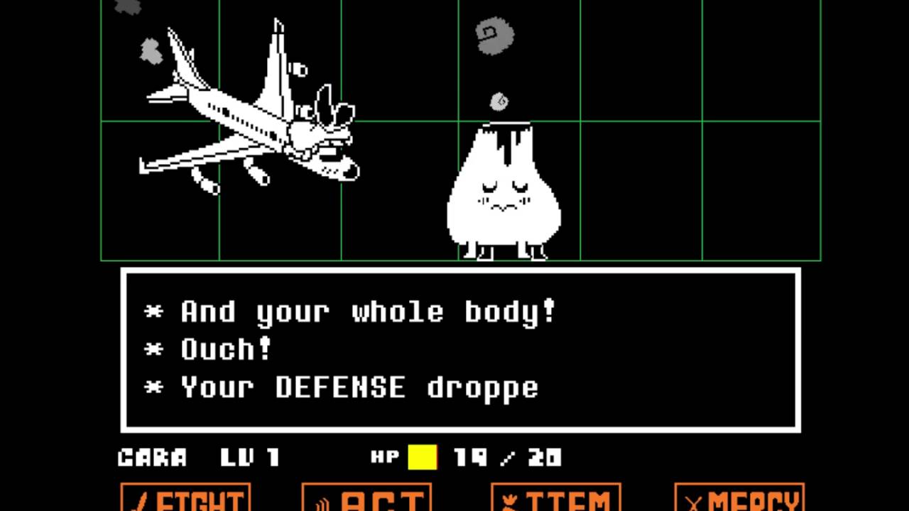 Undertale 2nd Playthrough (Part 9: Hotlands) - YouTube