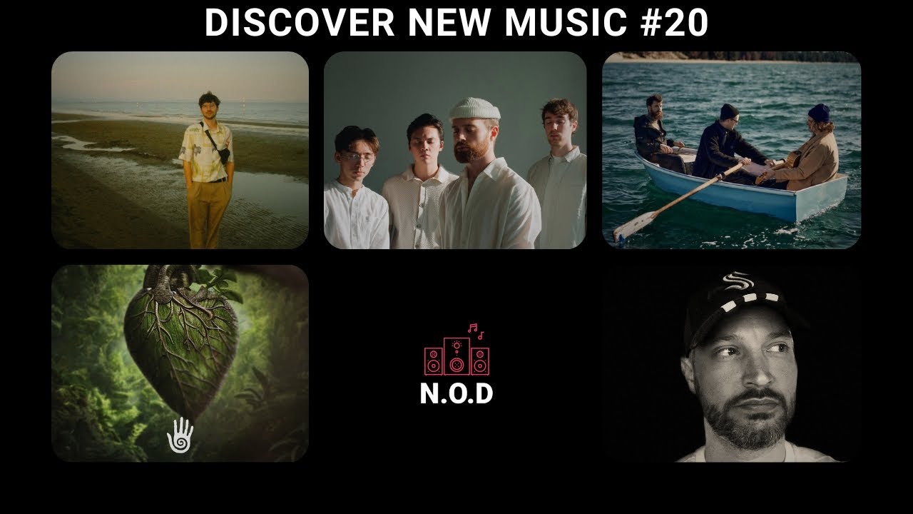 Discover New Music #20: Wantobi, Roseph, Verticoli, Temazkal, Robin ...
