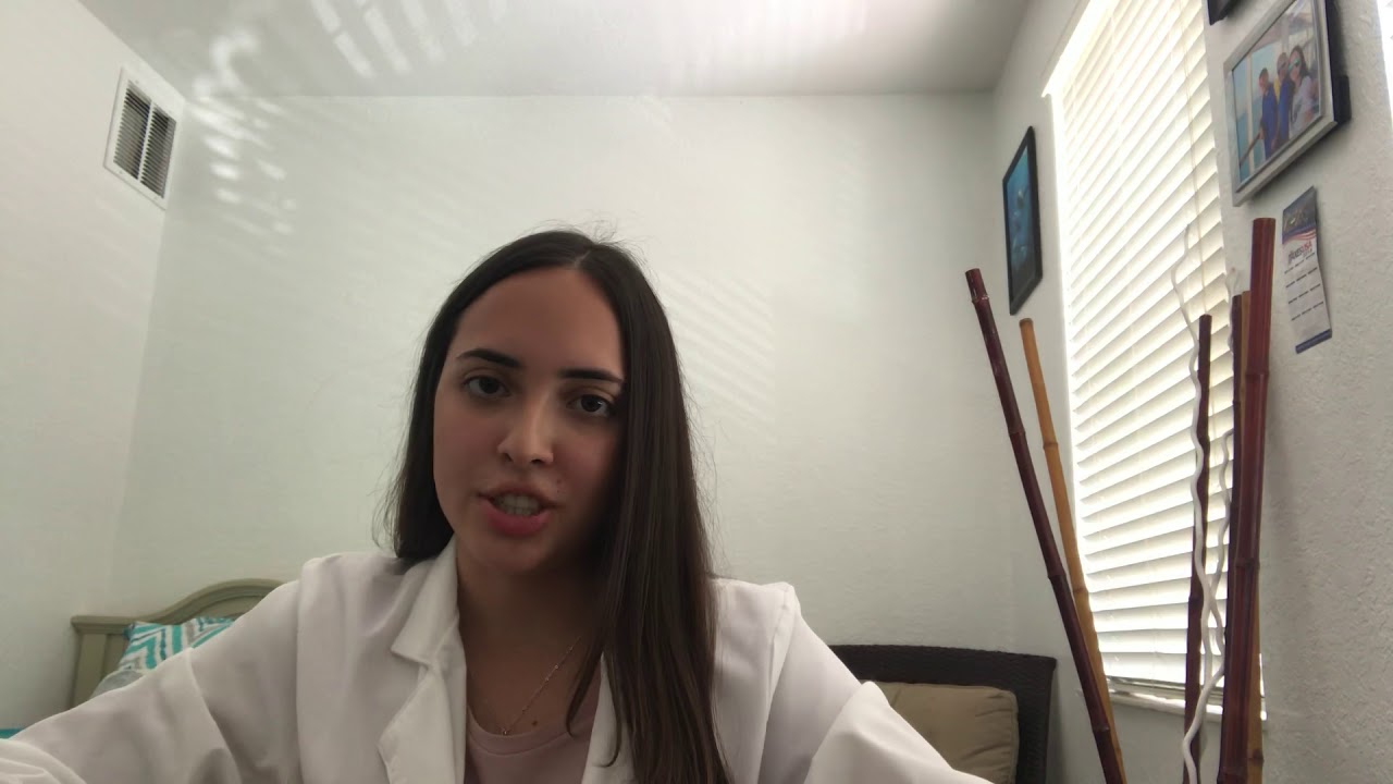 Insertion and Removal of RGP contact lens - YouTube