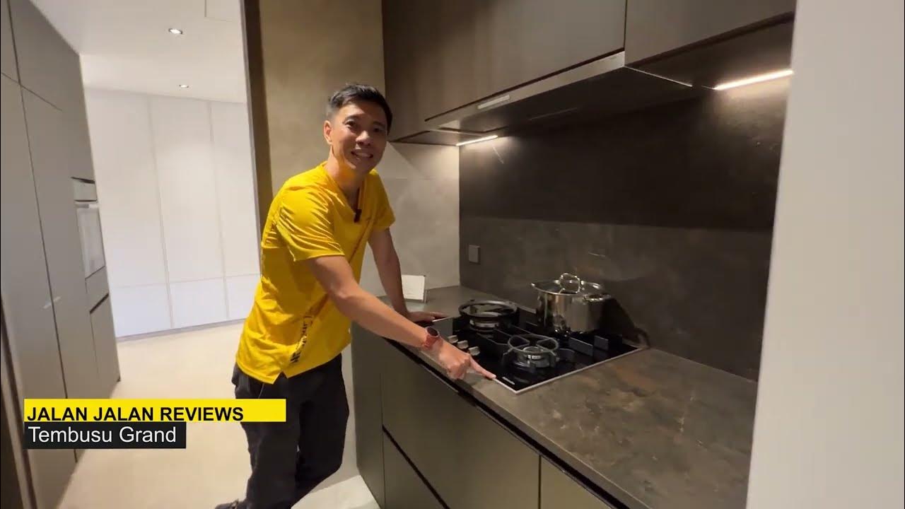 Tembusu Grand Condo Review (Come Jalan Jalan) - YouTube