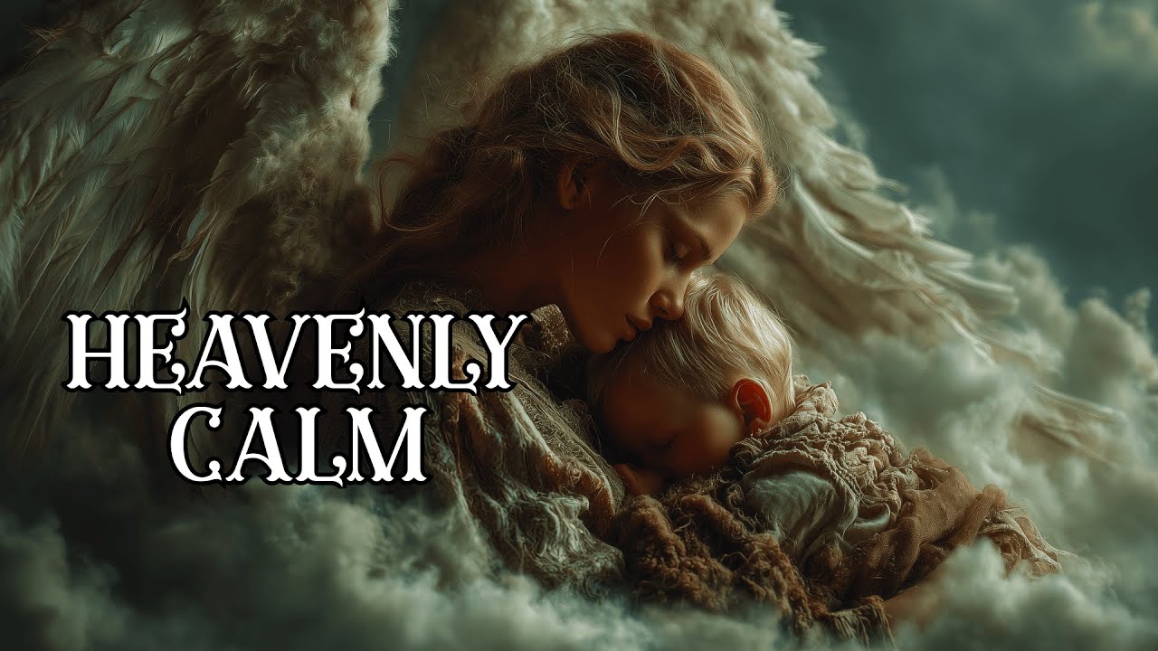 Guardian Angel • Calm Meditation Music for Deep Healing & Protection ...