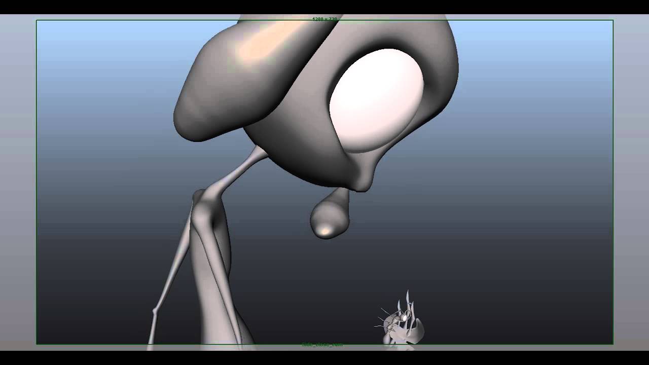 Animation progress #2 - YouTube