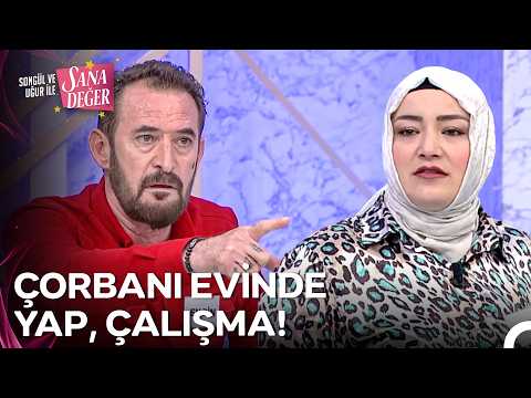 Engin ve Hicran Hesaplaşıyor - Songül ve Uğur İle Sana Değer 434. Bölüm