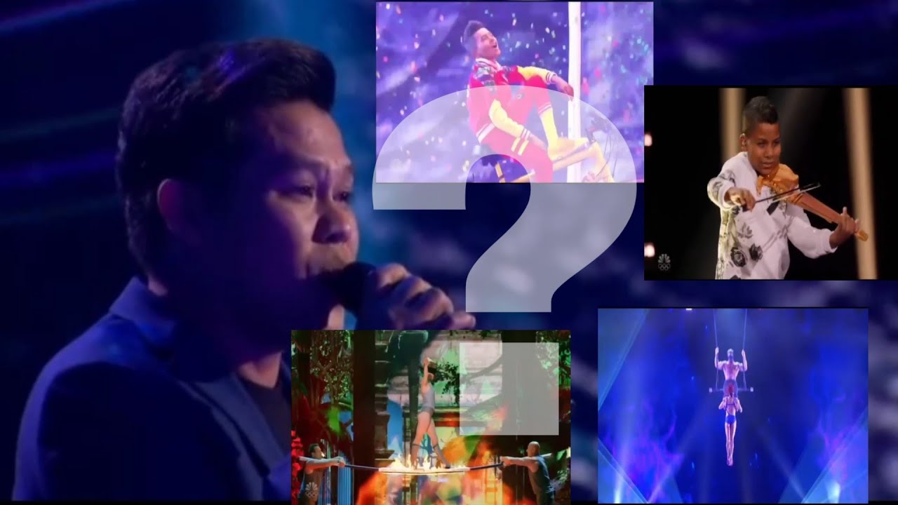 AGT winners 2020 | Marcelito Pomoy | AGT winner results - YouTube