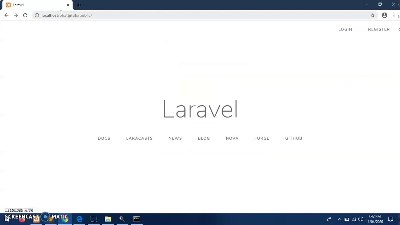 How to fetch data from database in Laravel? - YouTube