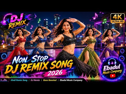 Super Hit Old Hindi songs AI cover  2026 Nonstop Dj remix songs New Ai virsion Hindi song