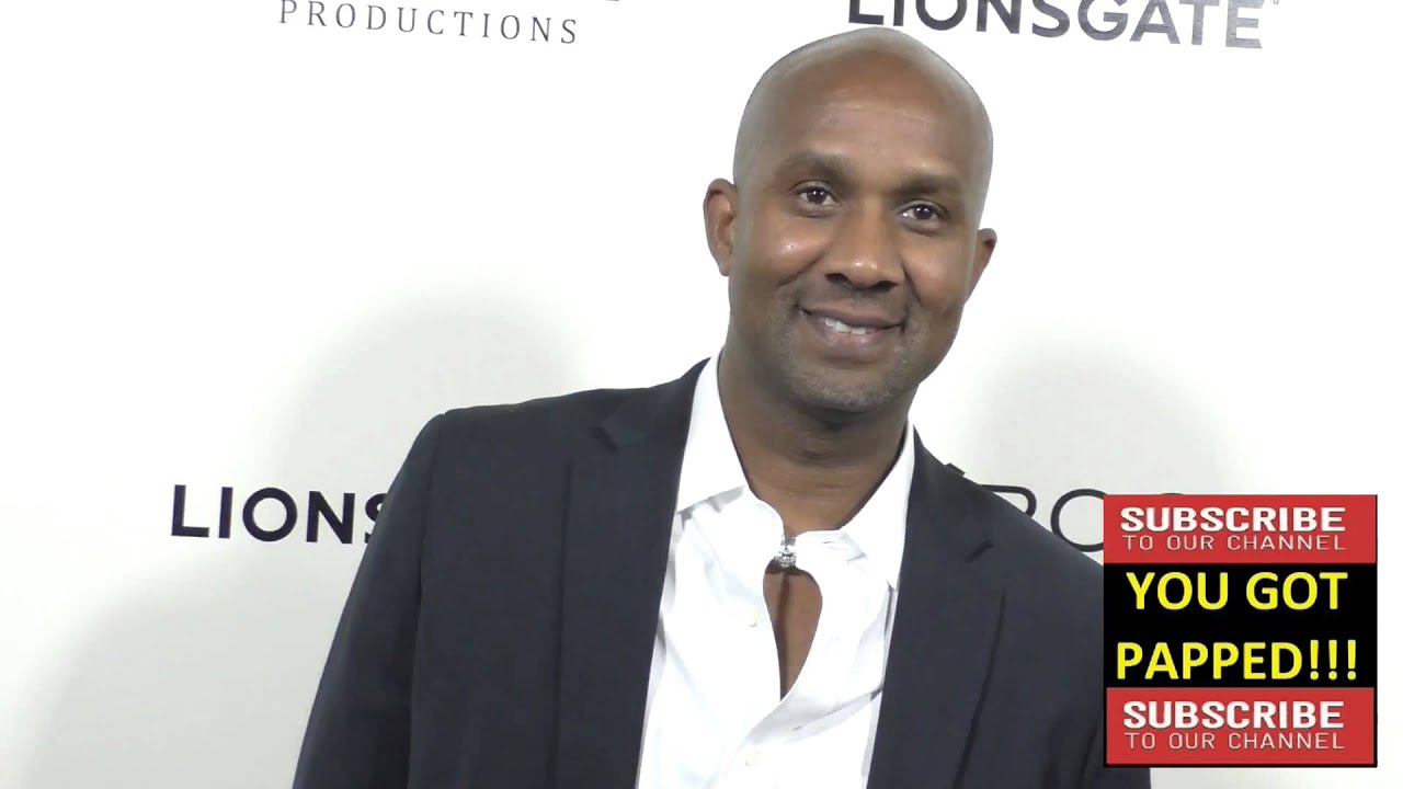 Alex Avant at the Premiere Of Lionsgate's The Perfect Match at ArcLight ...