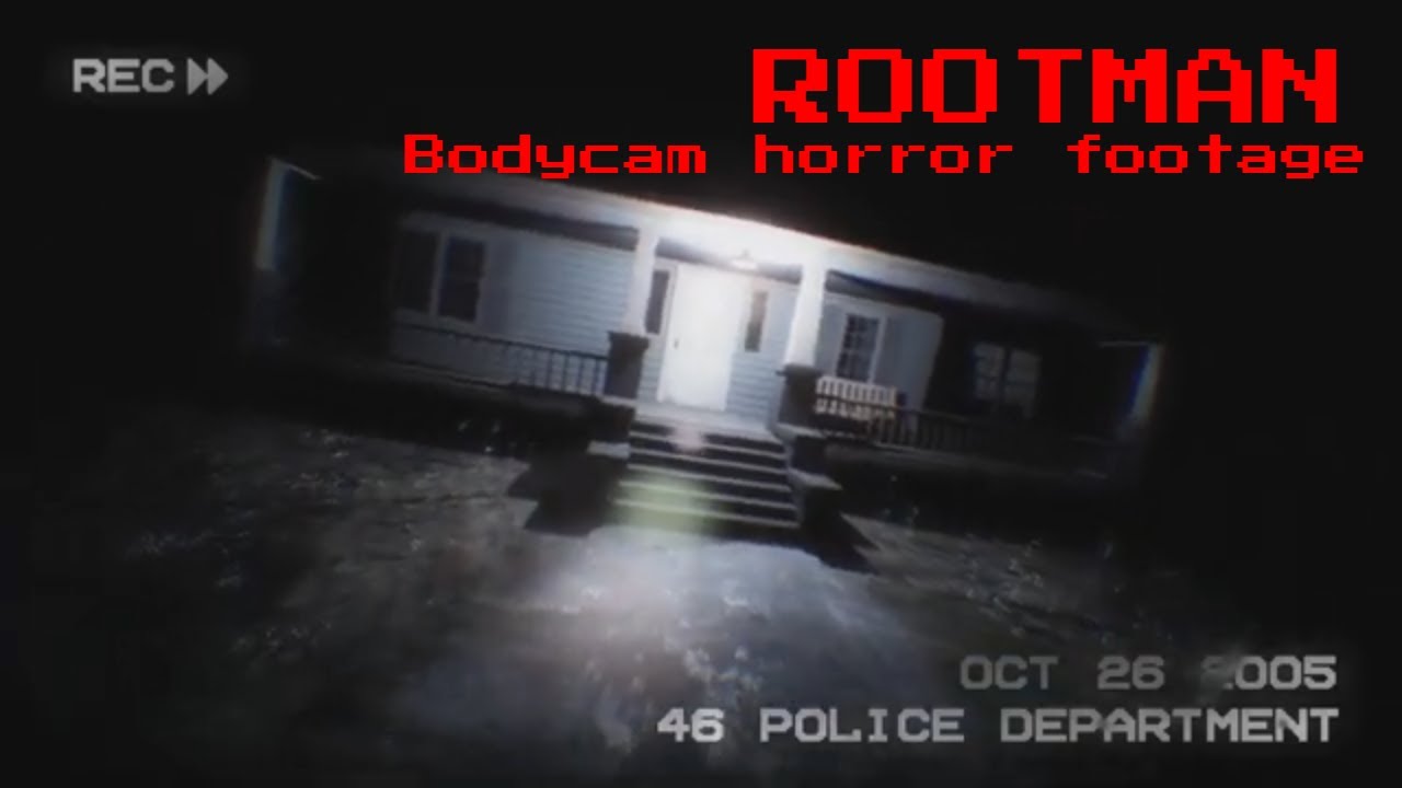 BODYCAM FOOTAGE - Rootman Full Game Walkthrough - YouTube