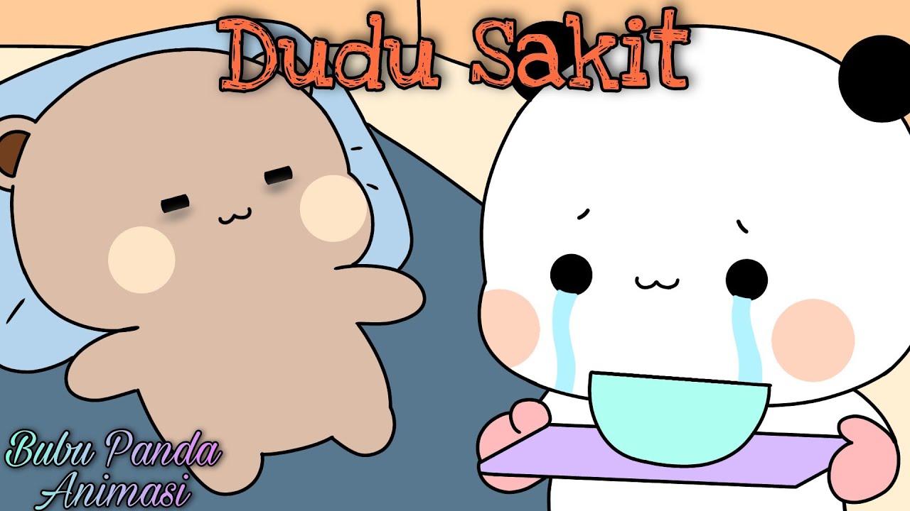 Dudu sakit || Bubu Panda Animasi - YouTube