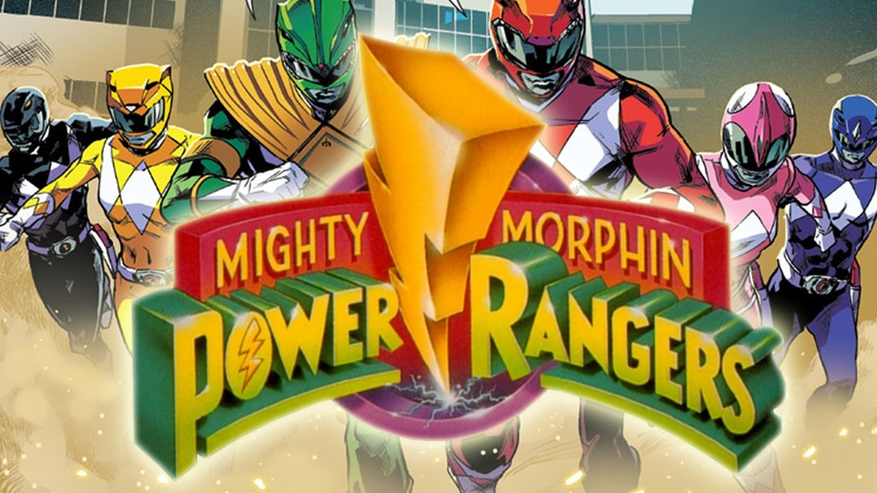 Go Go Power Rangers/Go Green Ranger - Metal Cover - YouTube