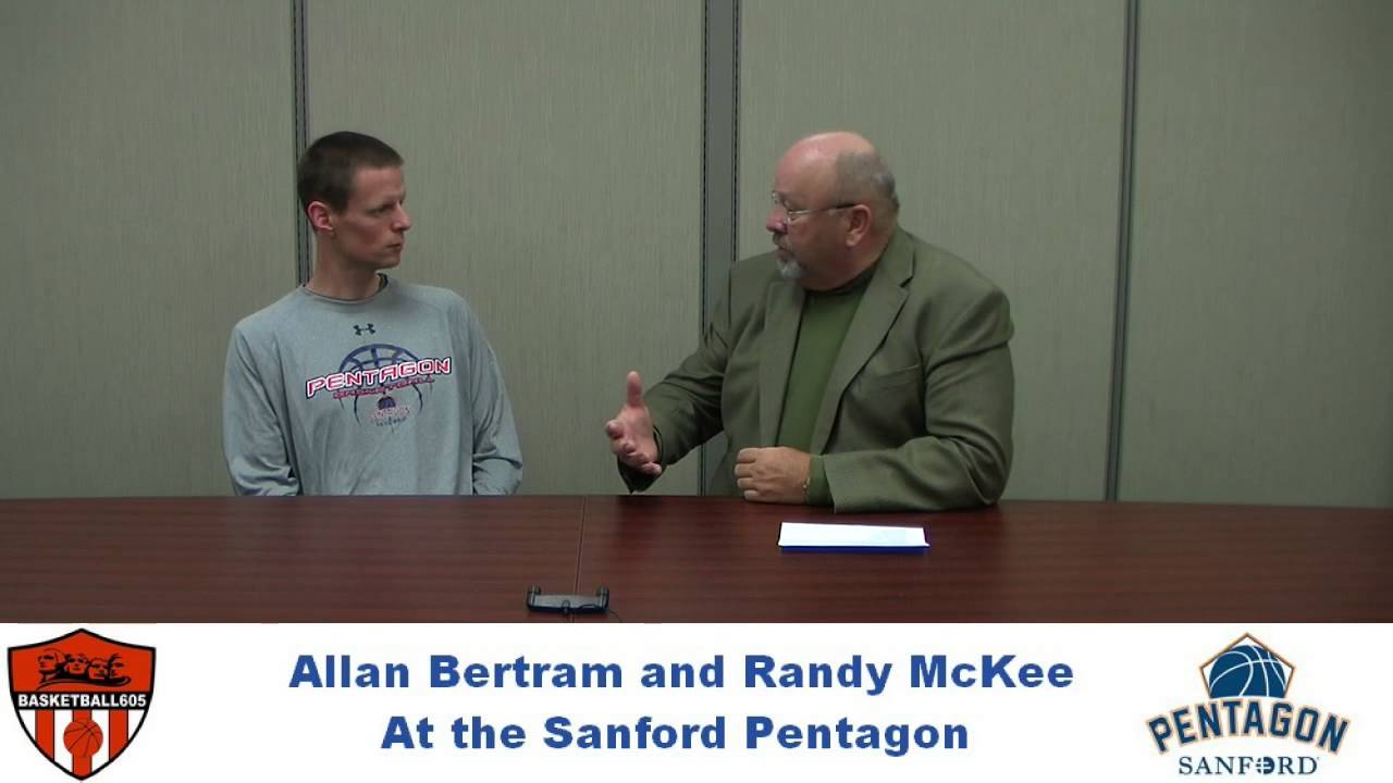 Allan Bertram Interview - YouTube