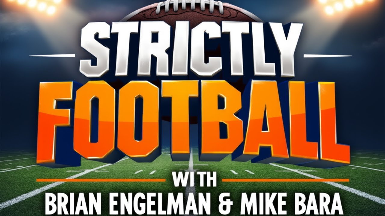 STRICTLY FOOTBALL! - NFL Playoffs & NCAA Football Title Game. - Episode ...