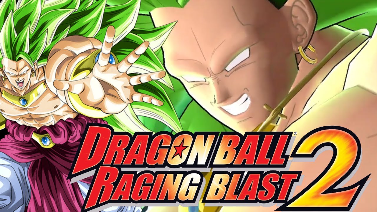 The Legend Evolves! Super Saiyan 3 Broly Galaxy Mode Dragon Ball Raging ...