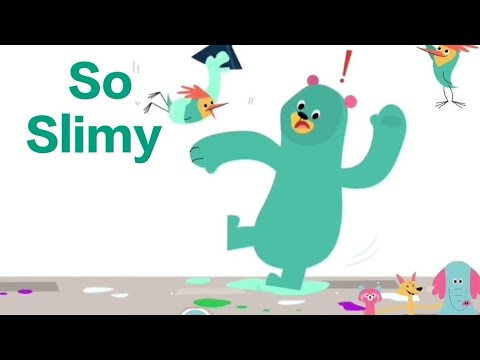 So Slimy | 1st Grade Early Readers | Kids learning video | Farman ...