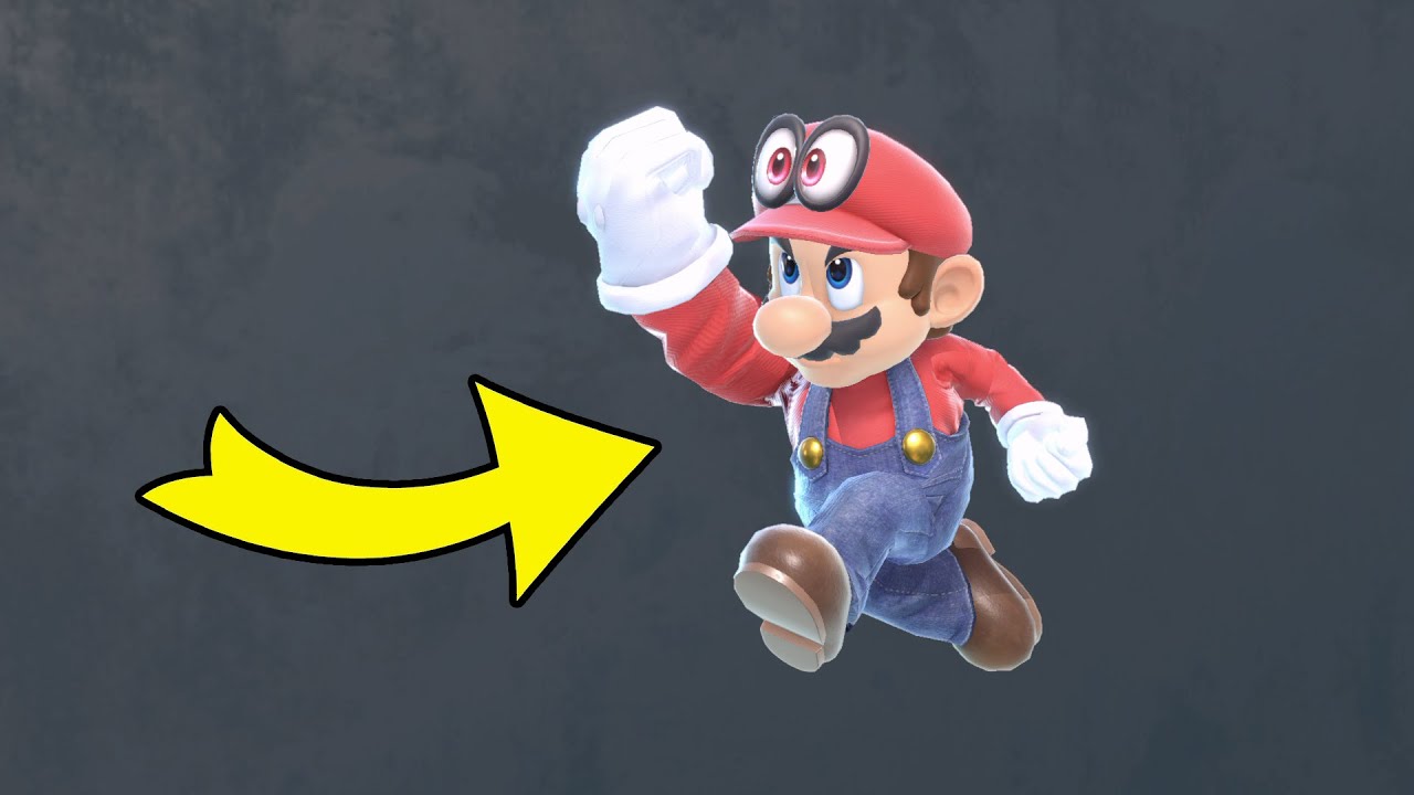 Who Can Jump Higher Than Mario's Up Special? - YouTube