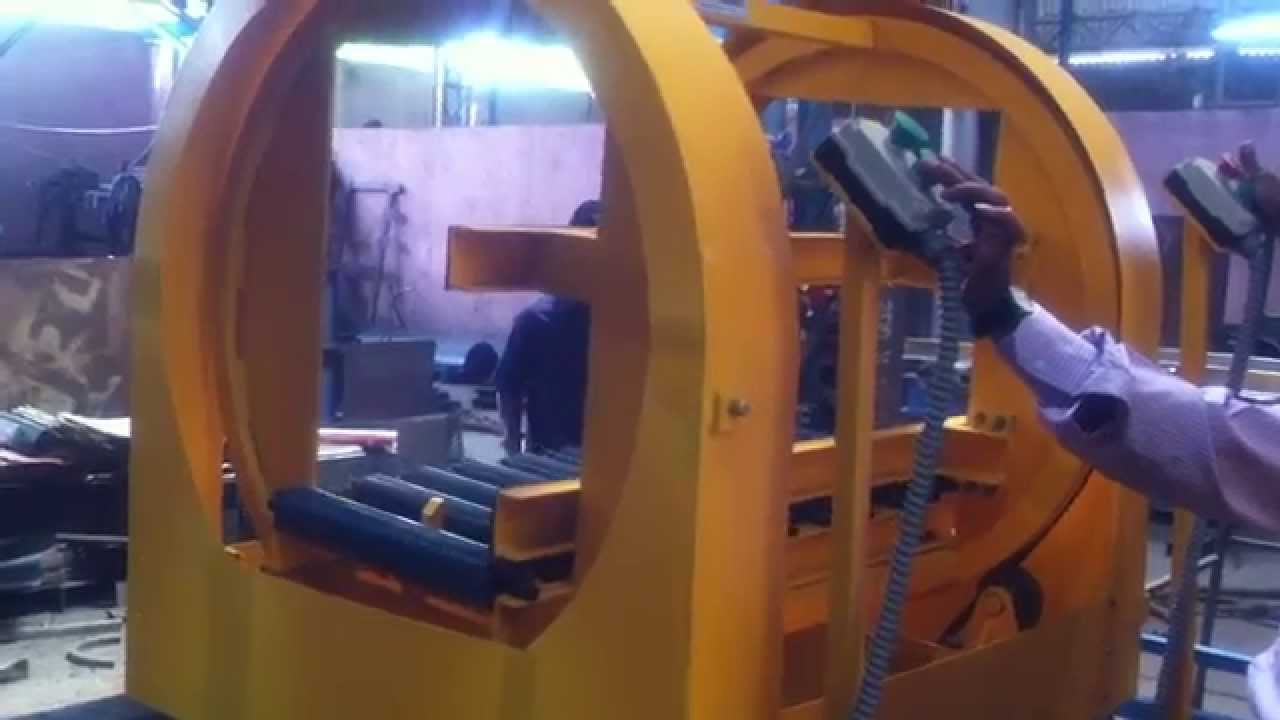 Turn Over Device - YouTube