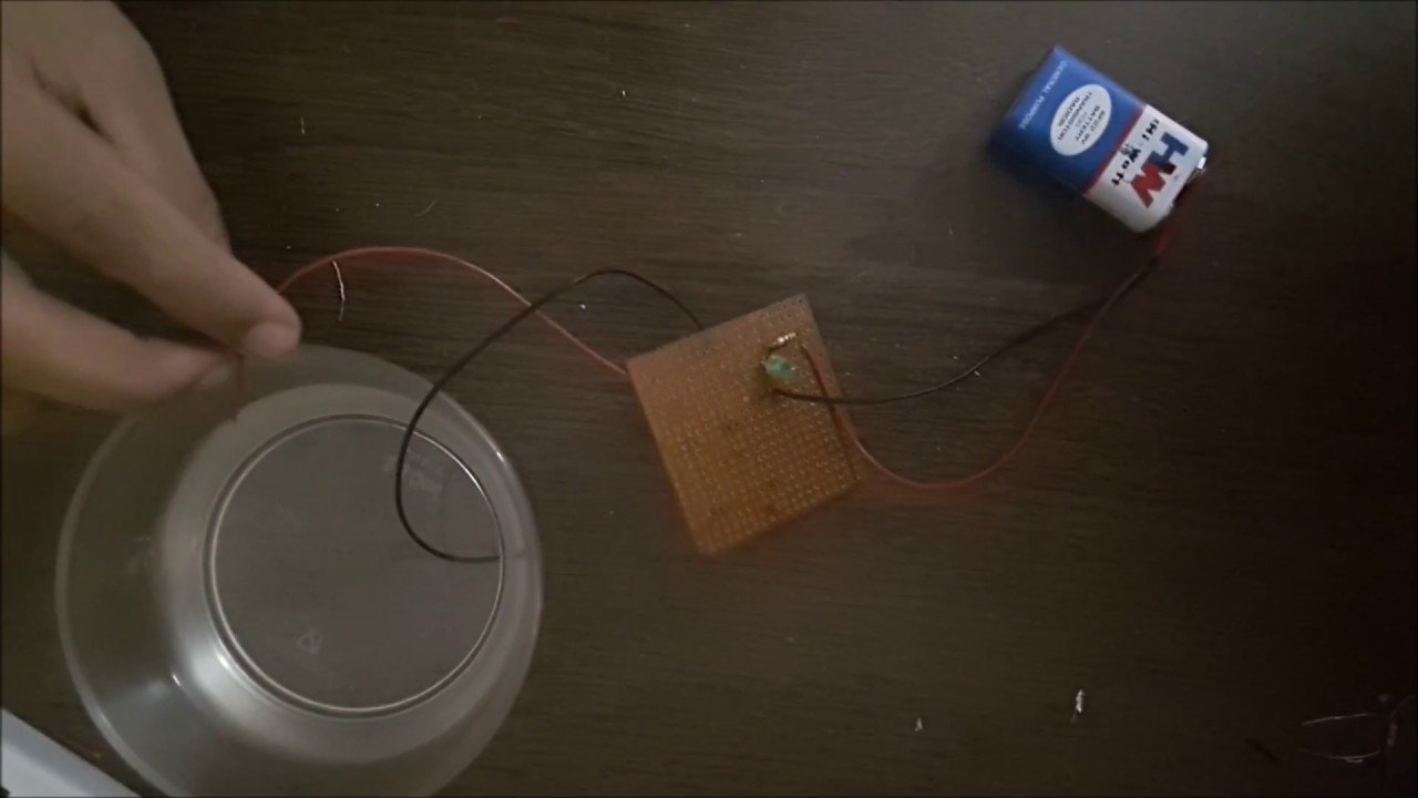 How to make a Water Level Indicator | DIY | Teen Techers - YouTube