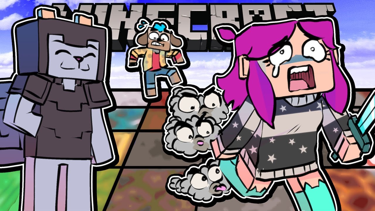 The Most Chaotic Minecraft Data Pack Yet. - YouTube