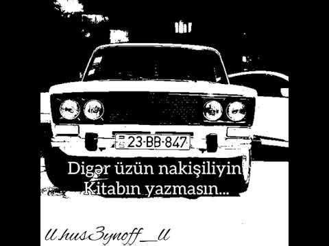 Nakişi olma! Status ucun