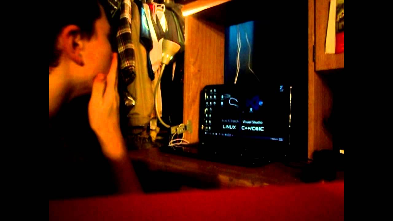 Scary Computer Virus Part 2 - YouTube