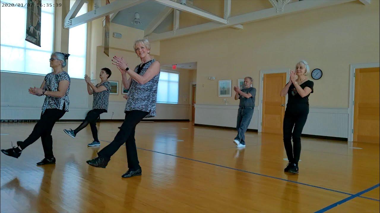 Say Goodbye Line Dance - YouTube