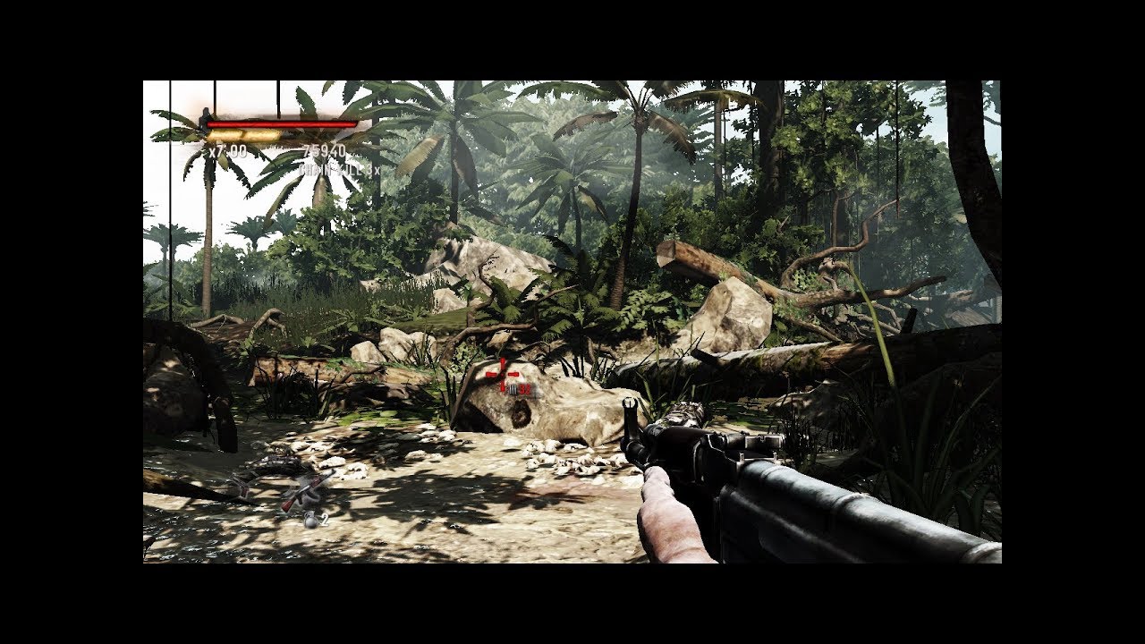 Rambo The Video Game pc gameplay - YouTube