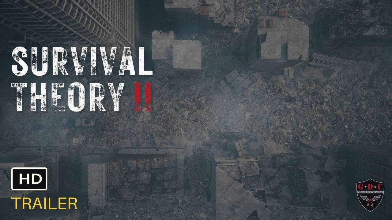 "90% of Americans will Die" - Survival Theory II Official Trailer - YouTube