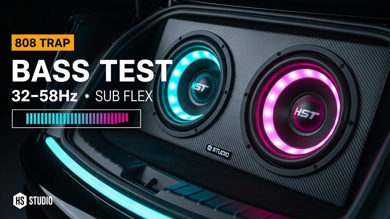 TRAP WAVE SUB FLEX 🔊 808 - YouTube