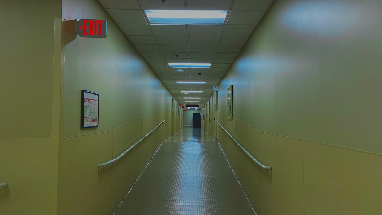 Liminal Spaces (Places you’ve seen in your dreams/nightmares) - YouTube