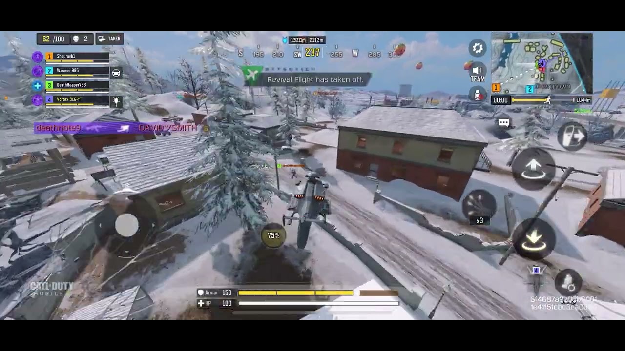 CALL OF DUTY - Battle Royale 🎮 - YouTube