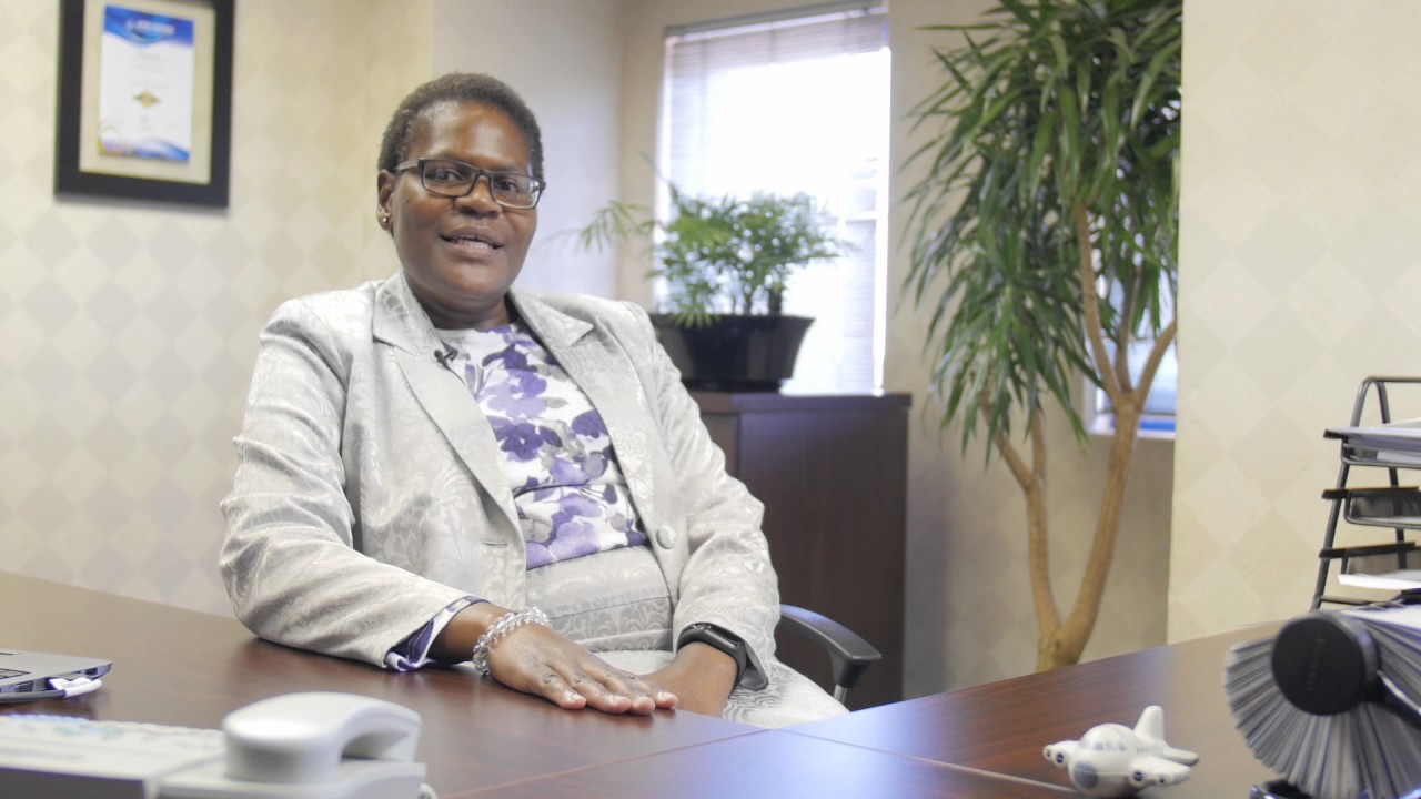 ATNS Aviation Training Academy Alumni Association - YouTube