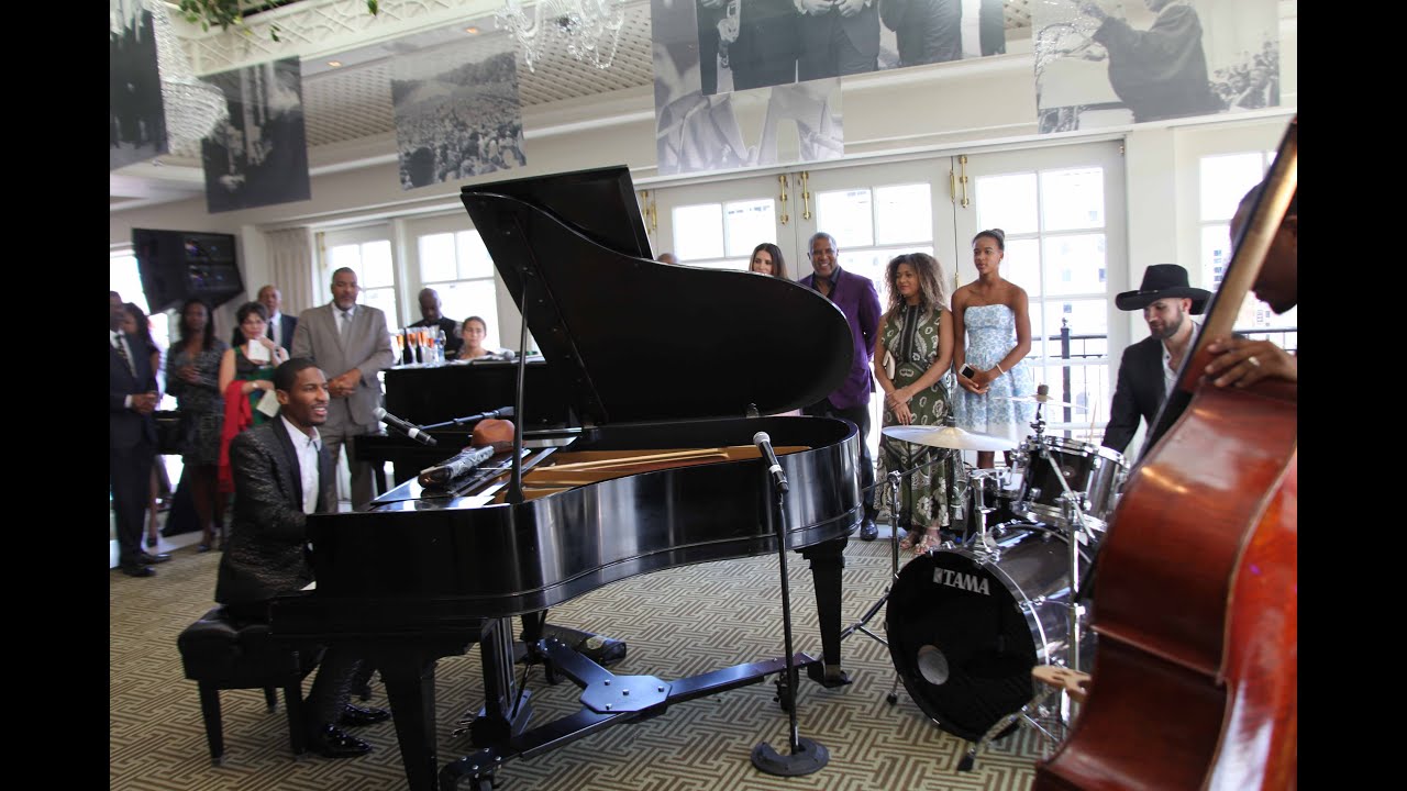 Robert Frederick Smith Family Celebration of the Opening of the NMAAH&C ...