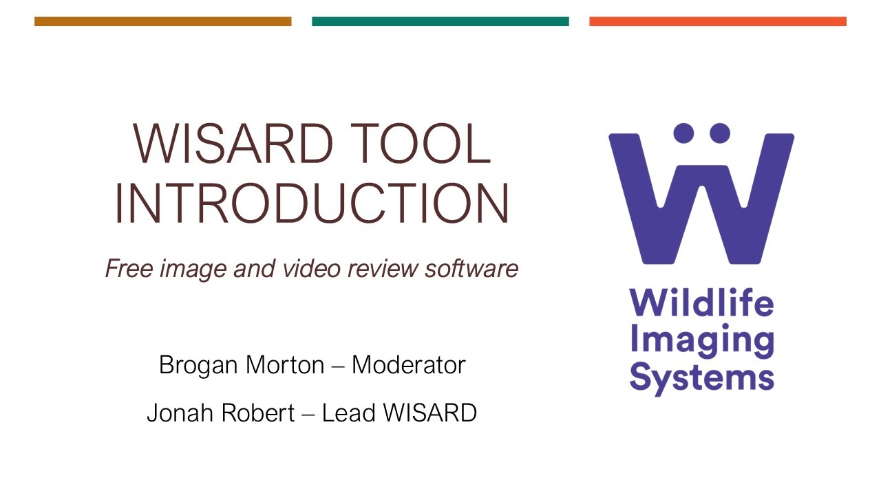 WISARD Tool Introduction - YouTube
