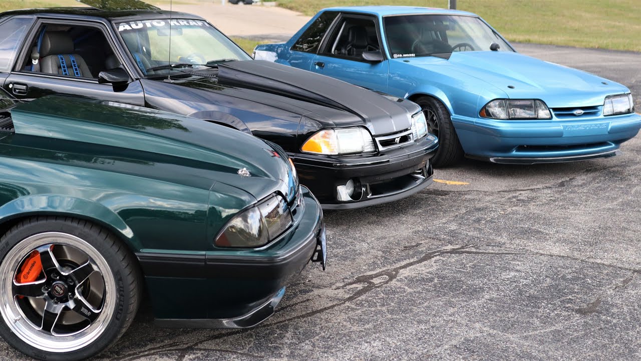 Midwest Fox Fest 2020 - Your Fox Body Show to the MAX! - YouTube