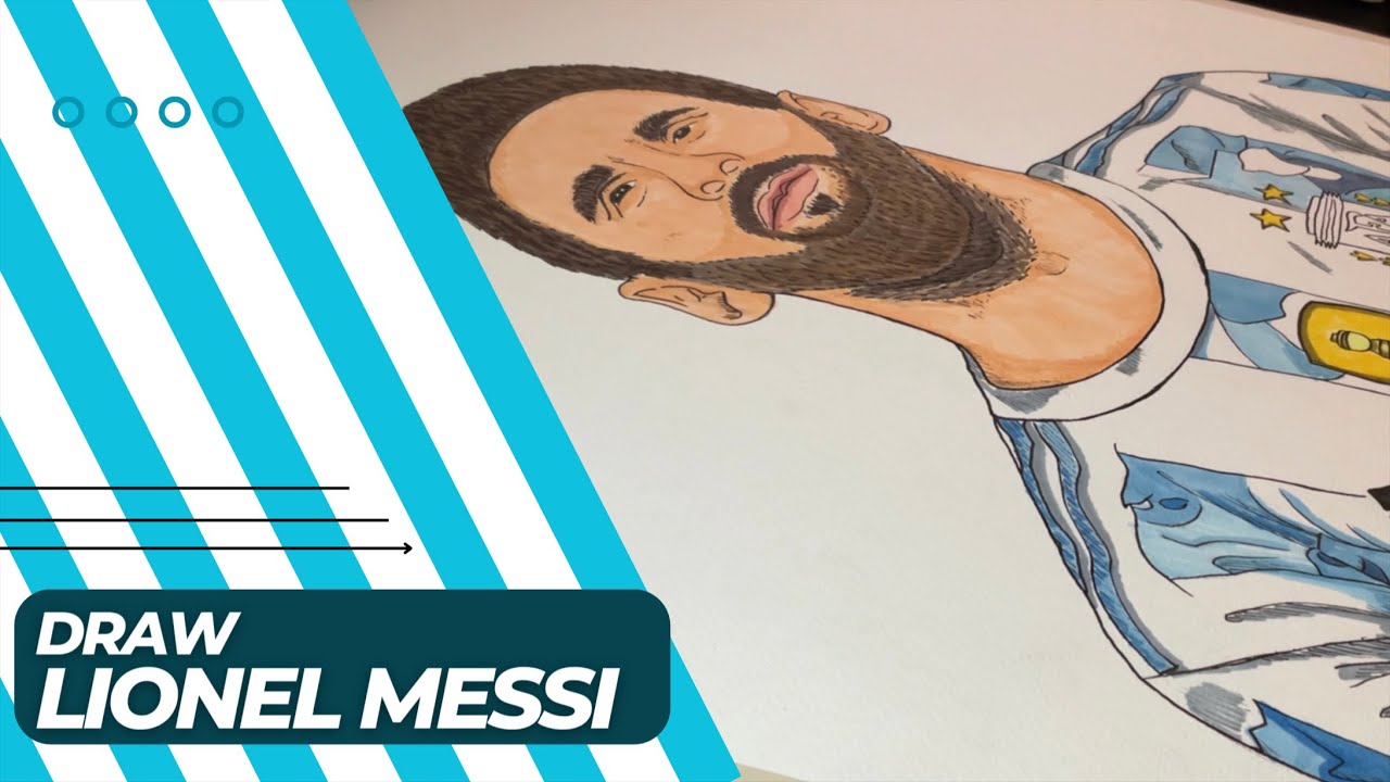 EP.3 | Draw (FULL) | Lionel Messi (World Cup) - YouTube