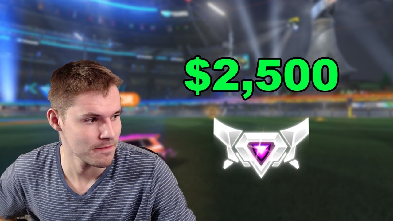 I Play a $2500 tournament with friends - YouTube