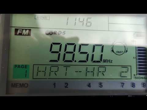 FM Scan - Révfülöp - 2021. augusztus