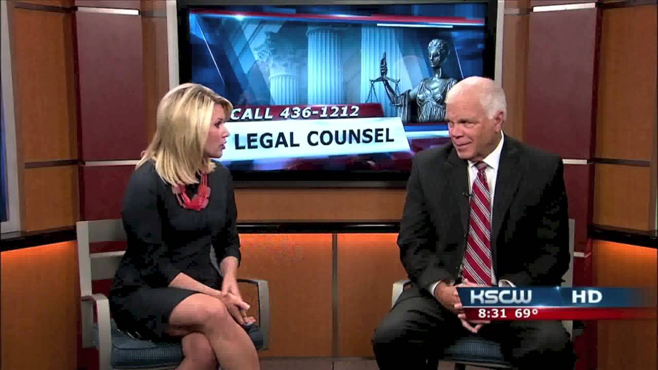 KSCW Legal Counsel - 08-21-13 - Charlie O'Hara - YouTube