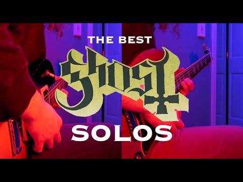 THE BEST GHOST SOLOS (as of Prequelle) - YouTube