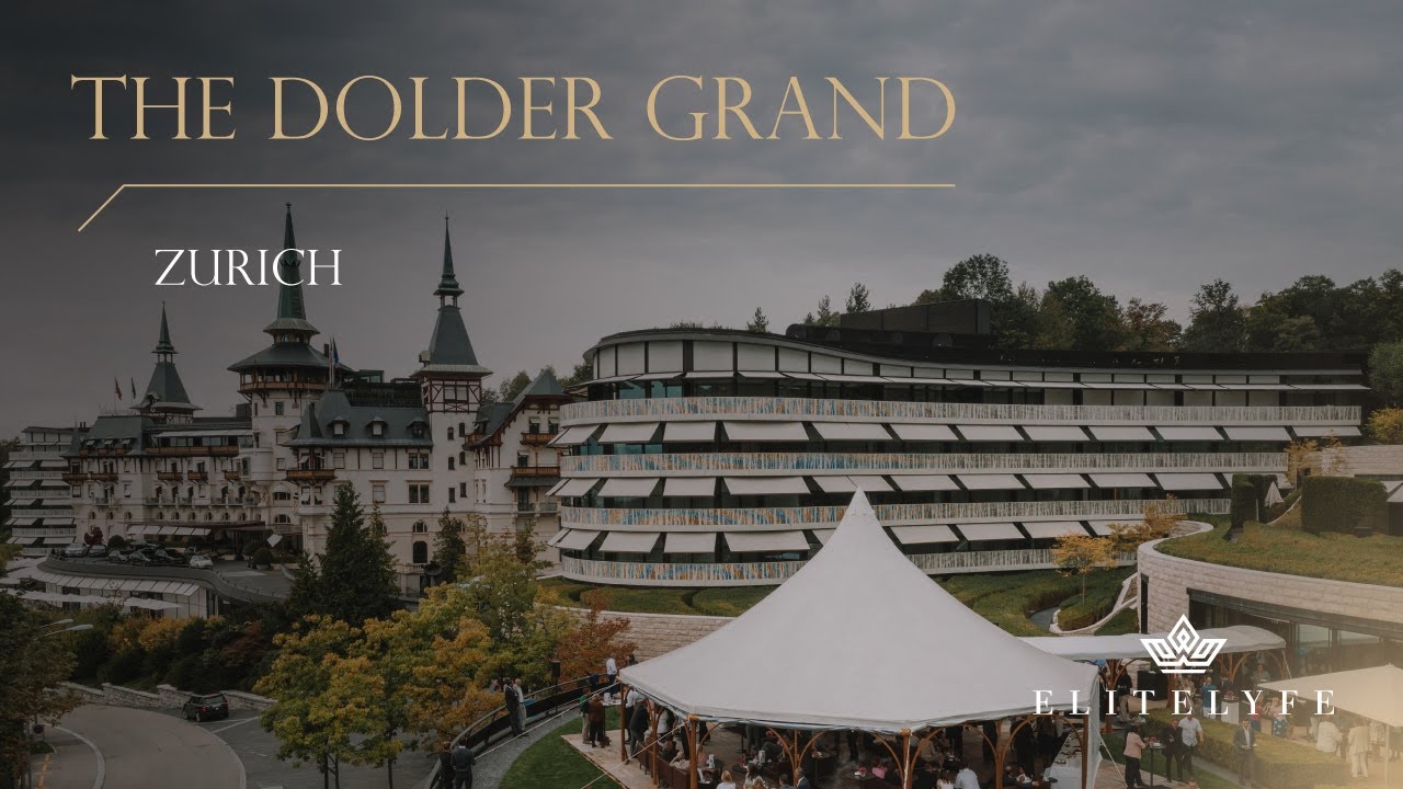Explore The Dolder Grand: Luxury Hotel in Zurich, Switzerland ...