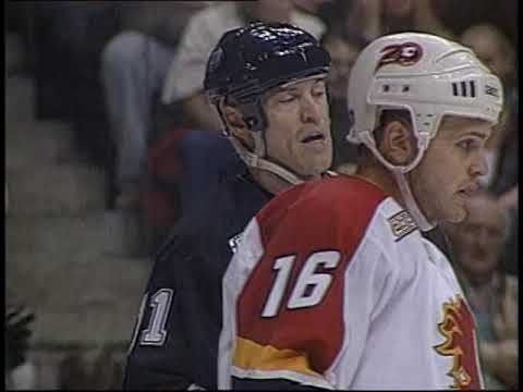 Don Cherry Best Goalie Saves of the year 2000! Hockey back then!