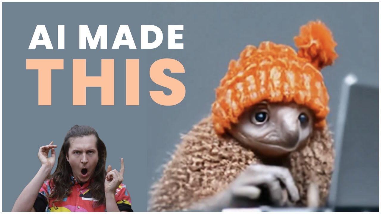 Meta Reveals Text To Video AI - YouTube