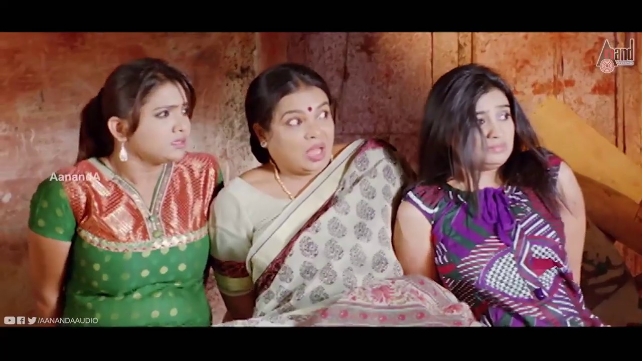 NEW kannada comedy sadhu kokila - YouTube