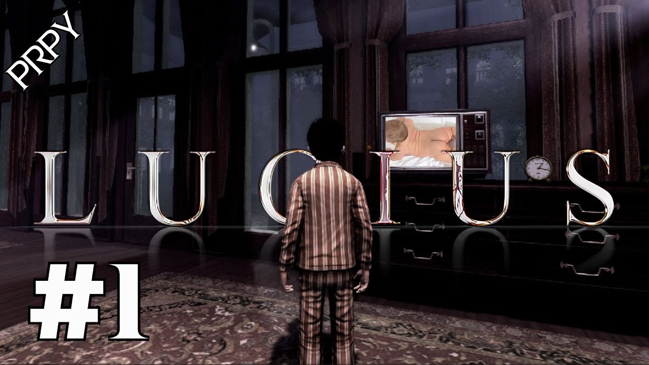 LUCIUS I วันเกิดกับวันตุย แต่คนตุยไม่ใช่กู.. #1 - YouTube