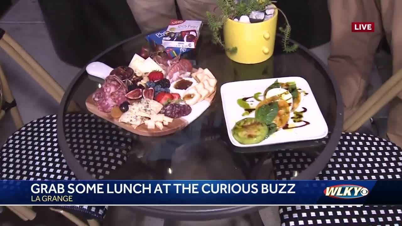 Curious Buzz in La Grange has something for everyone - YouTube