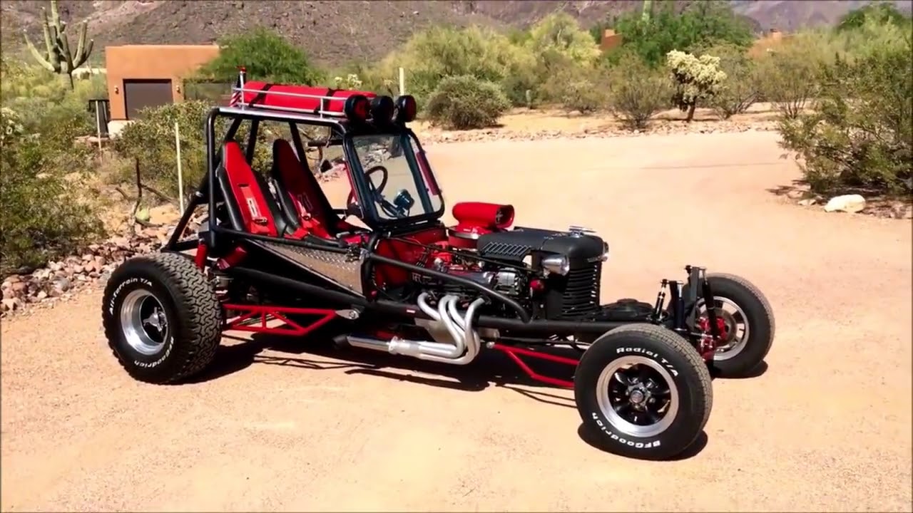 Insane Custom Rides - YouTube