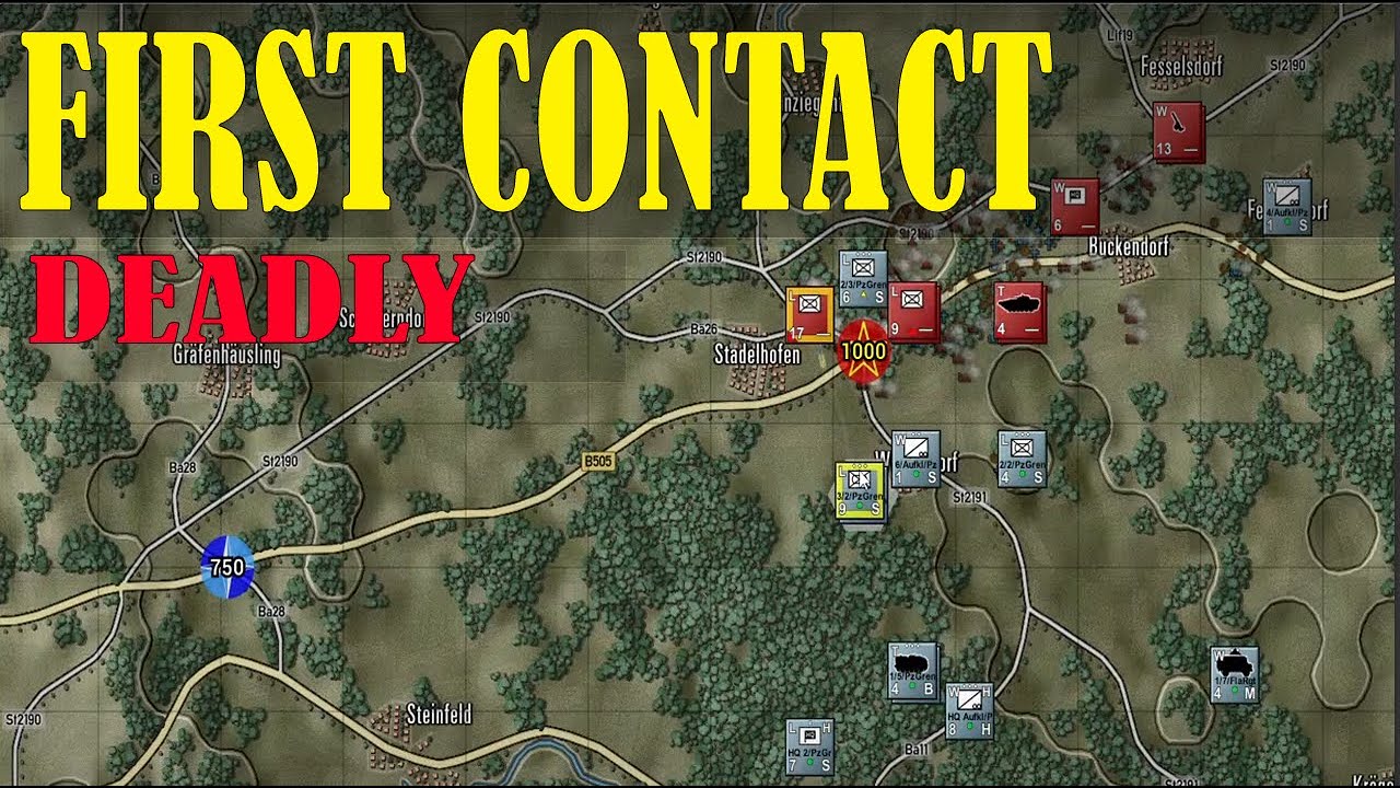 Recon in Force Flashpoint Campaigns Southern Storm - YouTube