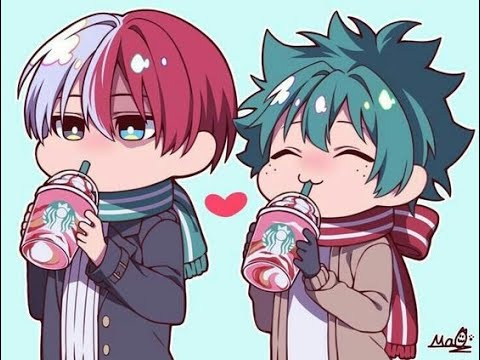 Tododeku edits #6 - YouTube