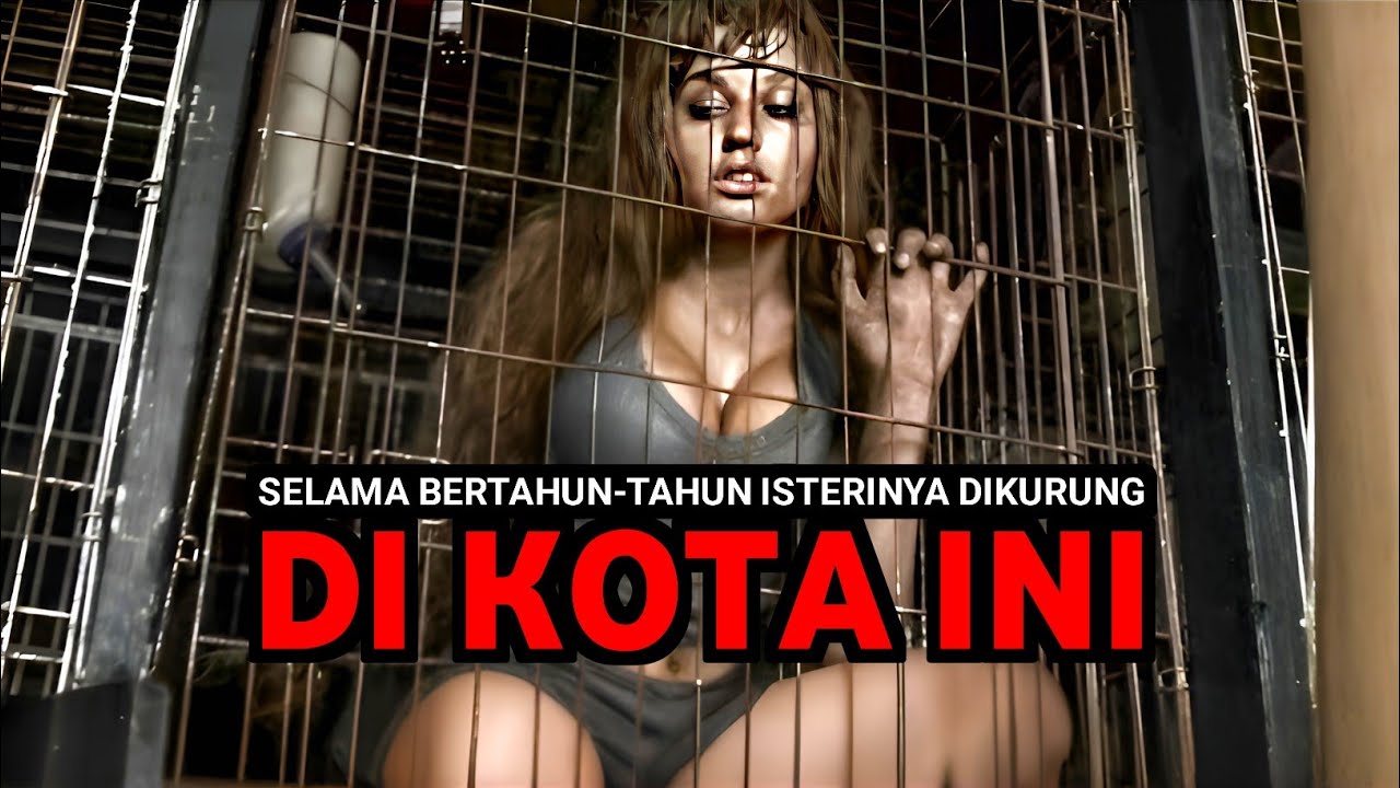 DI KOTA KECIL INI, WAN1TA DICVCI 0TAKNYA DAN DIMANTAP MANTAP PSIKOPAT - Alur Cerita Film ...