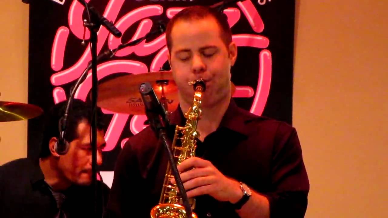 Uptown Band featuring Erich Cawalla & Jenifer Kinder "Hey There Lonely ...